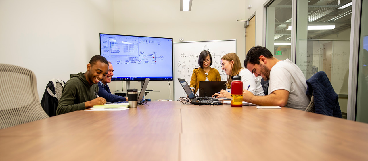 UW Students Tackle Timely Topics with Capstone Projects