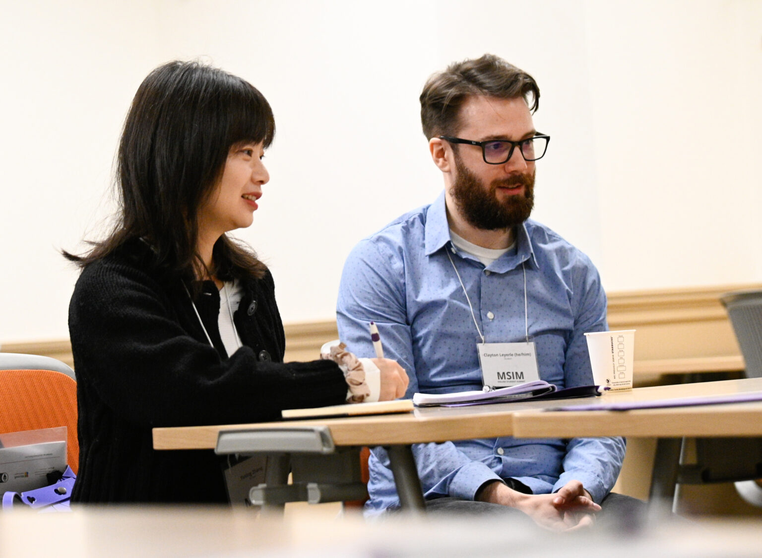 Student Experience | Online MSIM at UW