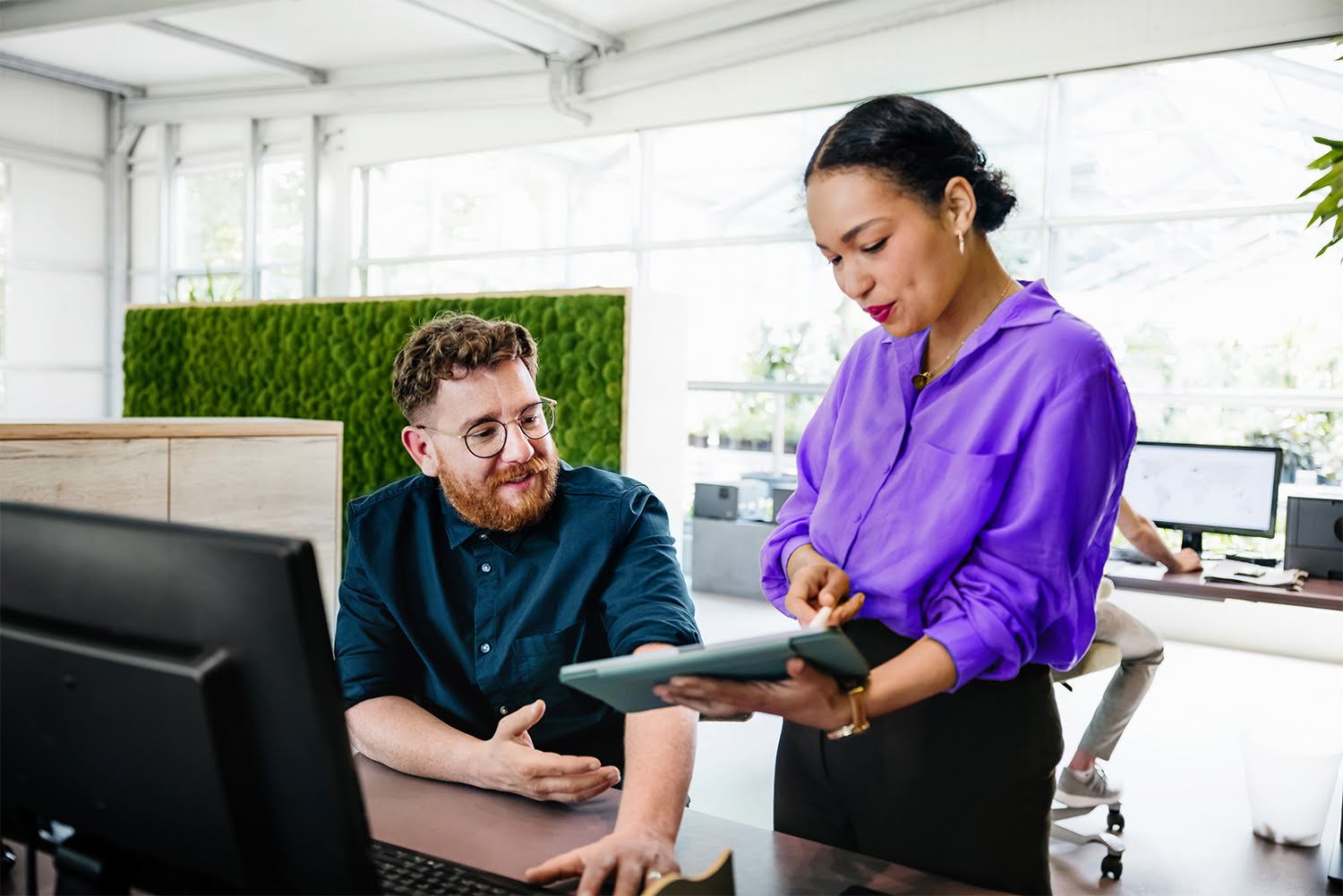 What background do you need for the MSIM program?